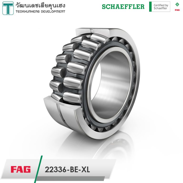 FAG 22336-BE-XL Spherical Roller Bearing Size 180-360-126