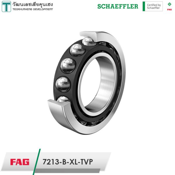 7213-B-XL-TVP FAG ตลับลูกปืน ขนาด 65x120x23 Bearing